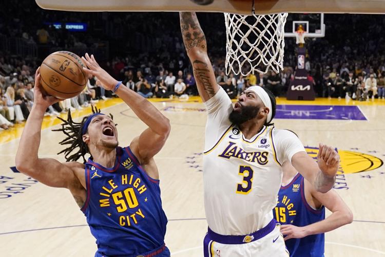 Nuggets' forward studies Butler | | wyomingnews.com