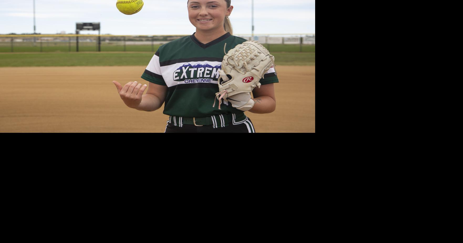 Jaylyn Christensen’s college experience bolsters Extreme | Softball ...