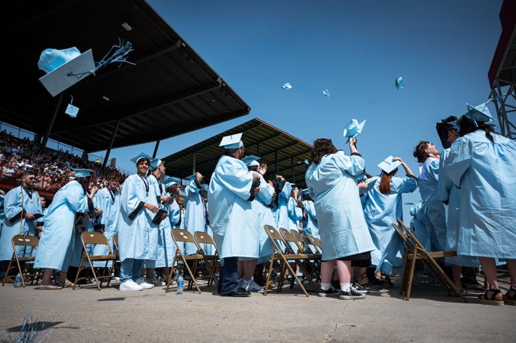 Cheyenne East, Central and South Graduations 5-30-25 | Gallery ...