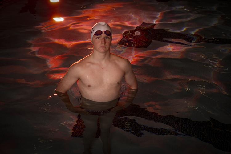 Central’s Matt Pietsch caps prep swimming career with titles, honors ...
