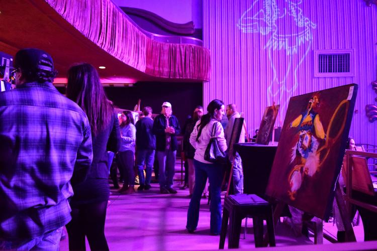 The Lincoln's immersive art event returns | To Do | wyomingnews.com