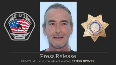 Homicide victim found near Mirror Lake identified | News | wyomingnews.com