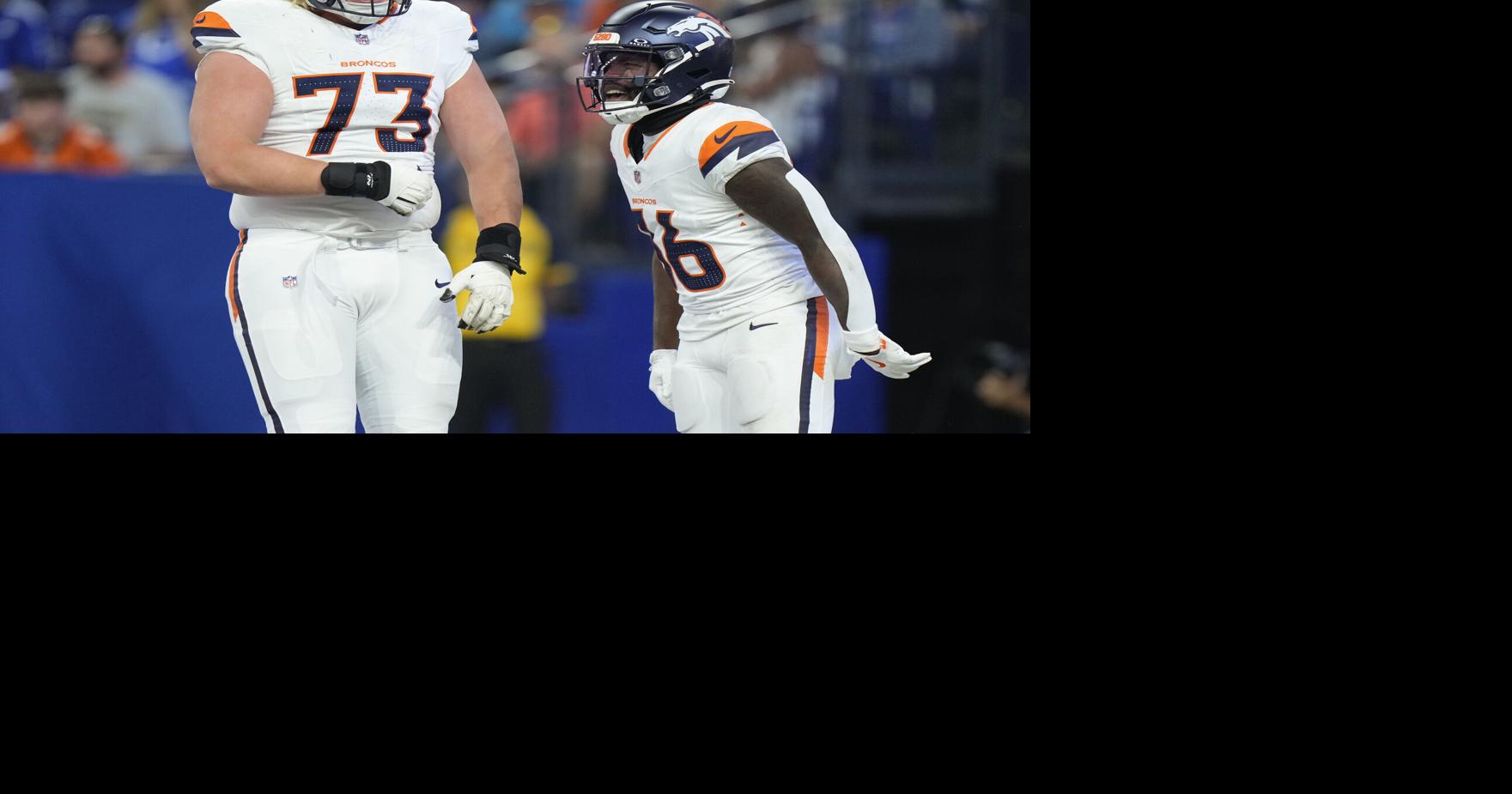 Frank Crum lands on Denver Broncos' 53-man roster | University of ...