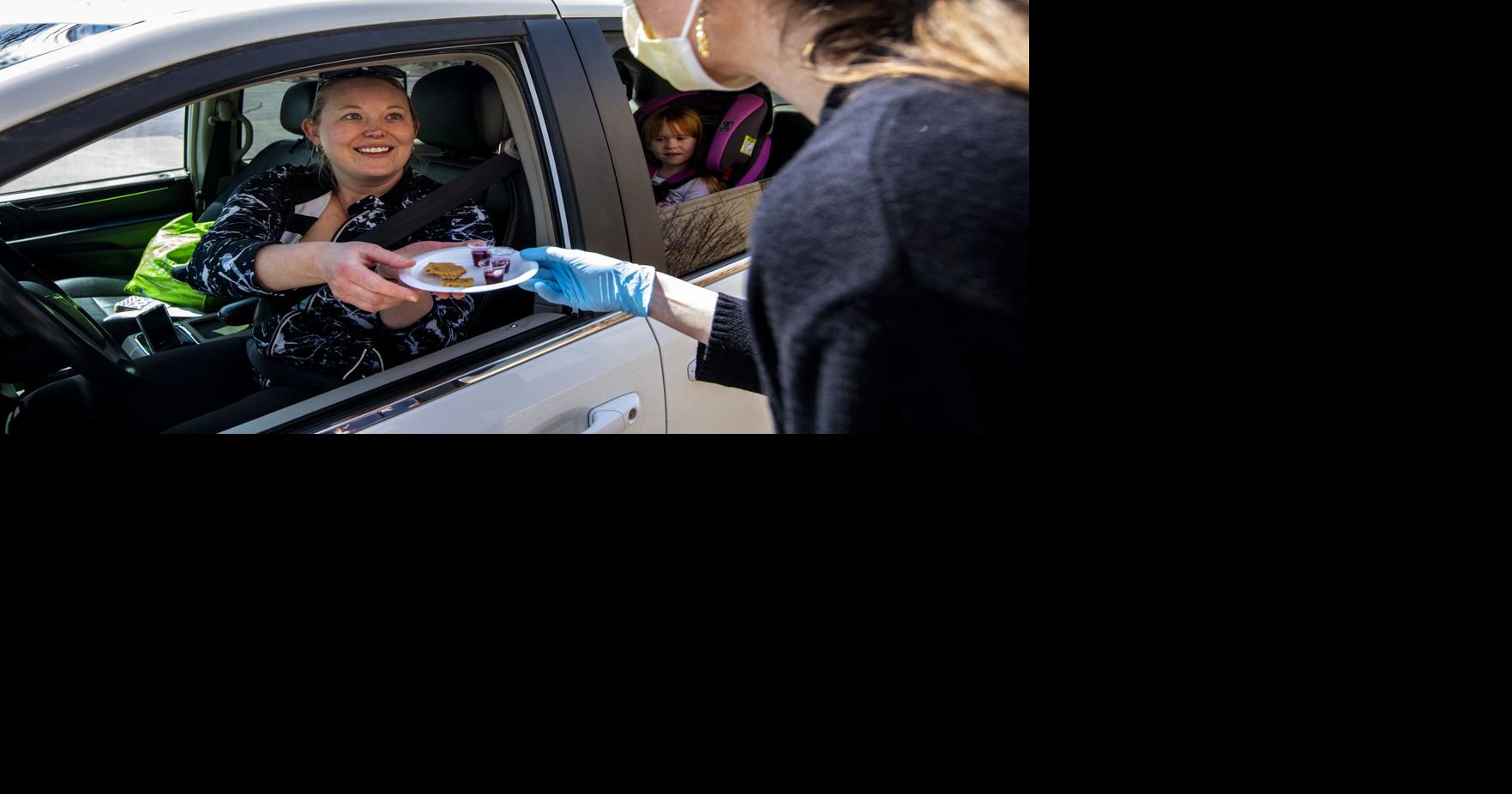 Drive-by communion | State | wyomingnews.com