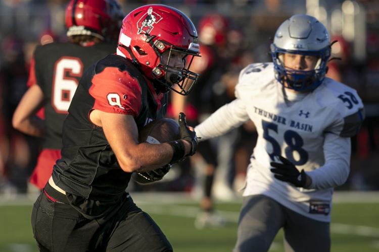 Cheyenne Central v Thunder Basin football | Gallery | wyomingnews.com