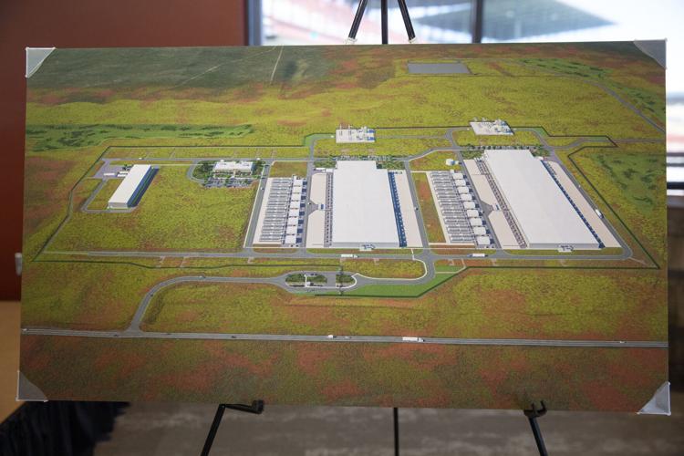 $800 million Project Cosmo unveiled as Meta data center | Industry News ...