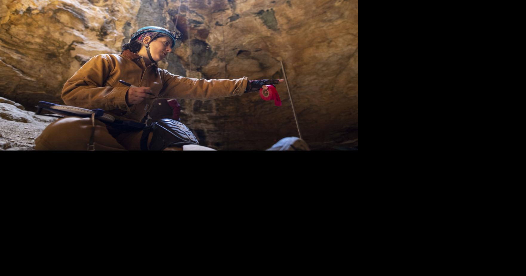 Rat nests contribute to fossil record in odd Wyoming cave | News ...