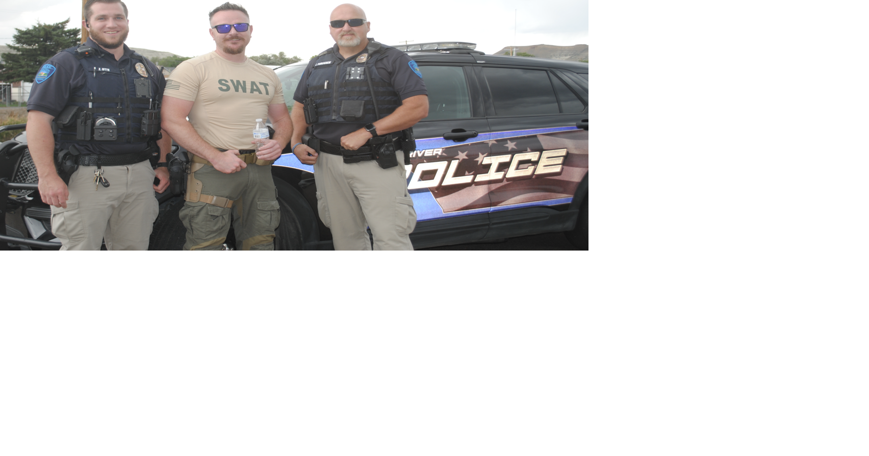 Coming together as a community: GRPD hosts National Night Out Block ...