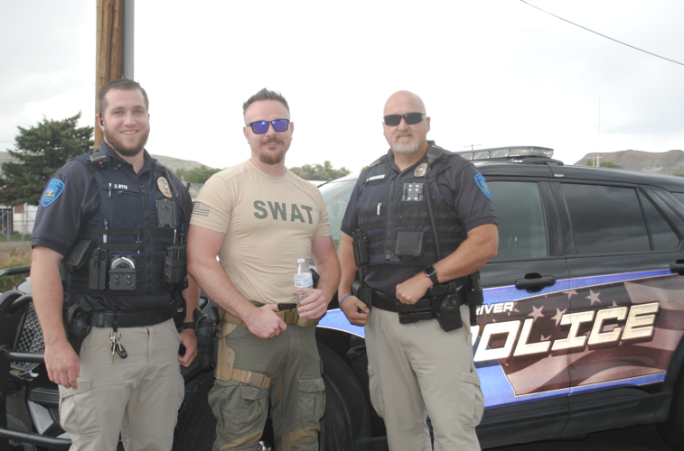 Coming together as a community: GRPD hosts National Night Out Block ...