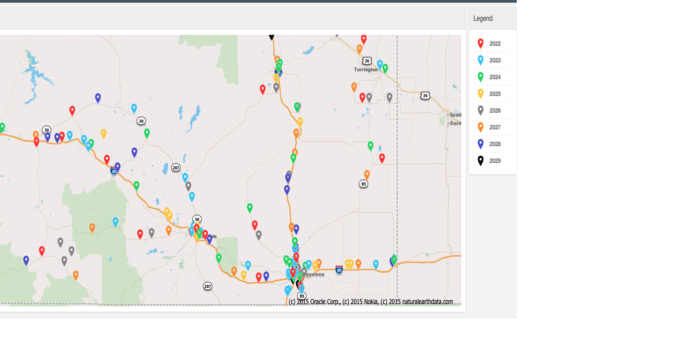 WYDOT seeks comment by Sept. 2 on transportation improvement plan ...
