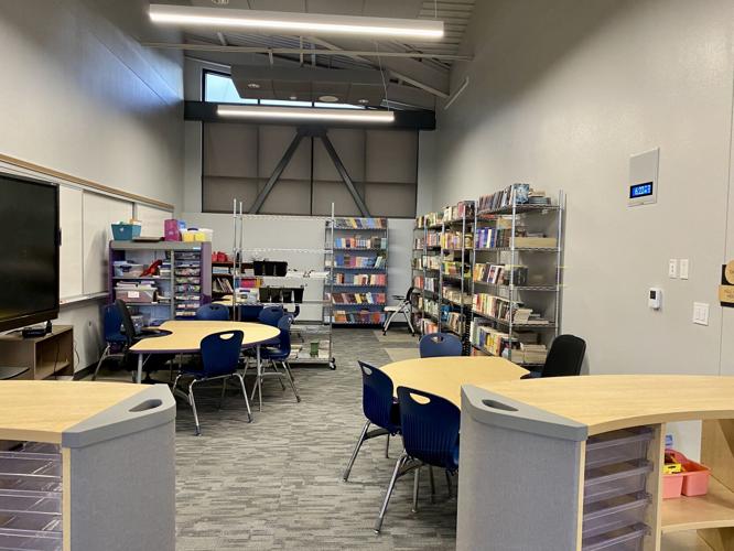 Parents, students and teachers give high marks to new Slade Elementary ...