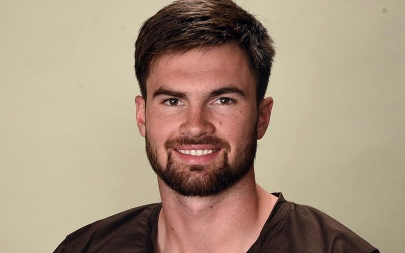 Wyoming WR Ryan Marquez rewarded with full-ride scholarship in final ...