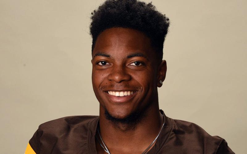 Wyoming RB Dontae Burch building off strong spring | University of ...