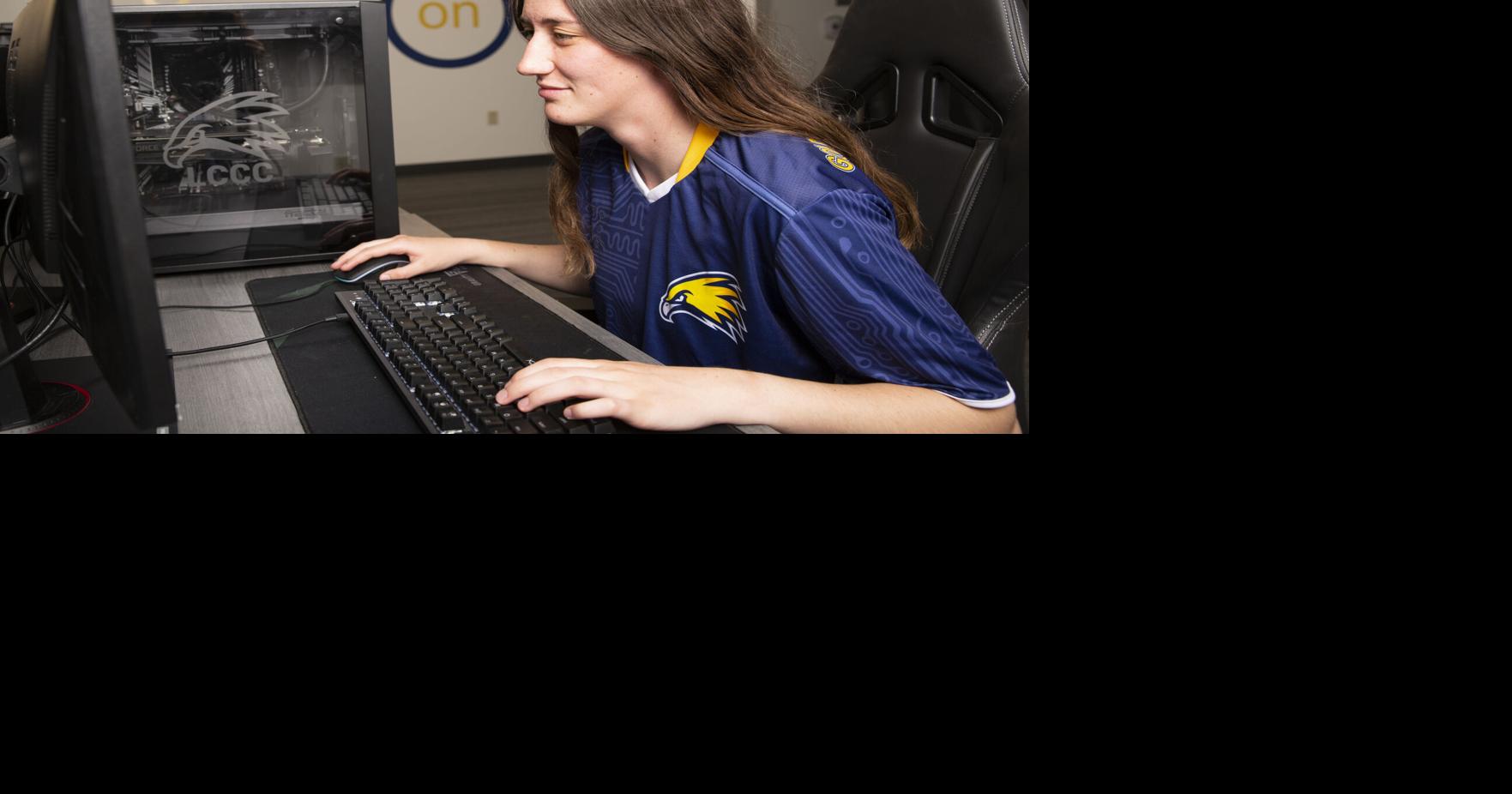 LCCC’s Kiara Kershaw thriving in new arena | LCCC | wyomingnews.com