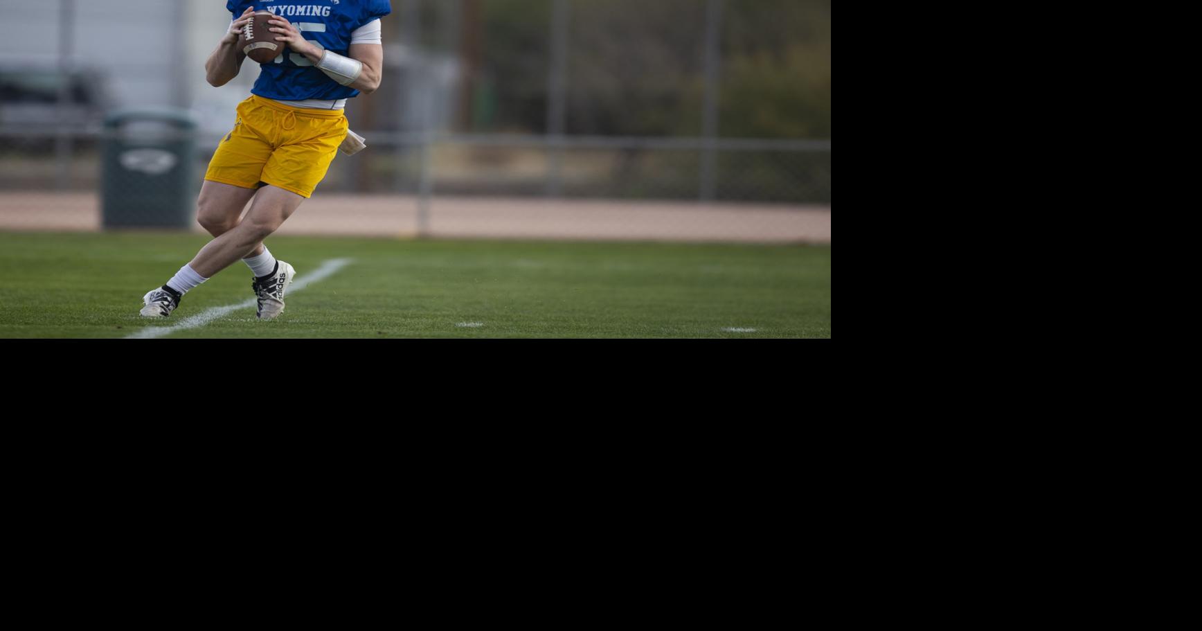 True freshman Levi Williams will start at QB in Arizona Bowl | Football ...