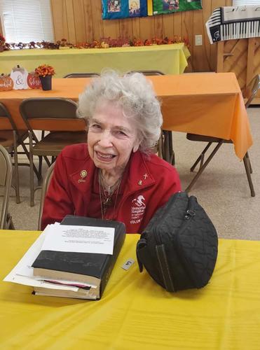 Betty Dodd is WHA's Volunteer of the Year | Rocket Miner | wyomingnews.com