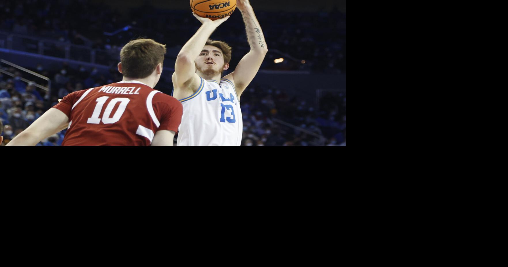 UCLA transfer Jake Kyman commits to Wyoming | University of Wyoming ...