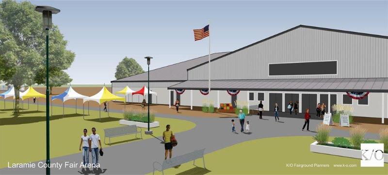 Archer Events Facility under budget, should break ground soon | Local ...