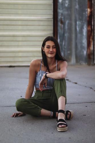 Brauburger, Marissa | Green River High School | wyomingnews.com