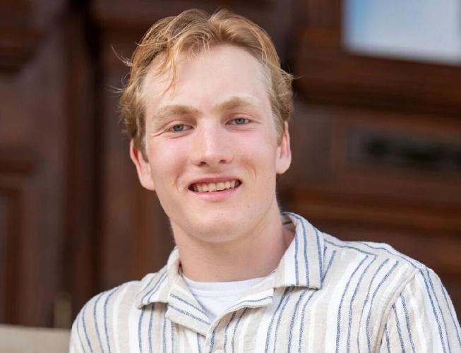 Thomas Audley wins coveted Air Force ROTC Scholarship | Local News ...