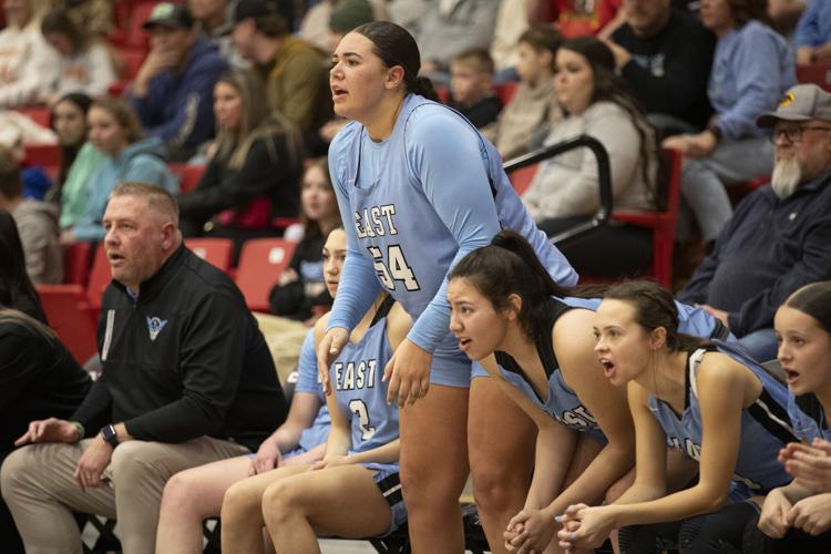Mackenzie Hall's selfless defense bolsters Cheyenne East | Cheyenne ...
