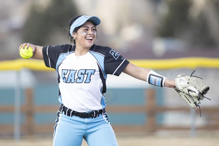 Senior Lillian Vallejo has grown into bigger role on softball field for ...
