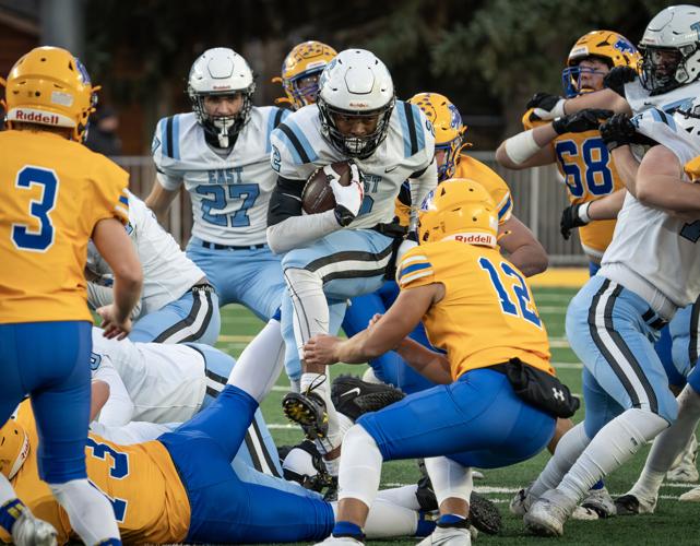 Sheridan tops Cheyenne East to win fourth straight Class 4A football ...