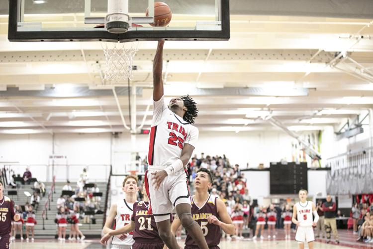 Cheyenne Central v Laramie basketball | Gallery | wyomingnews.com