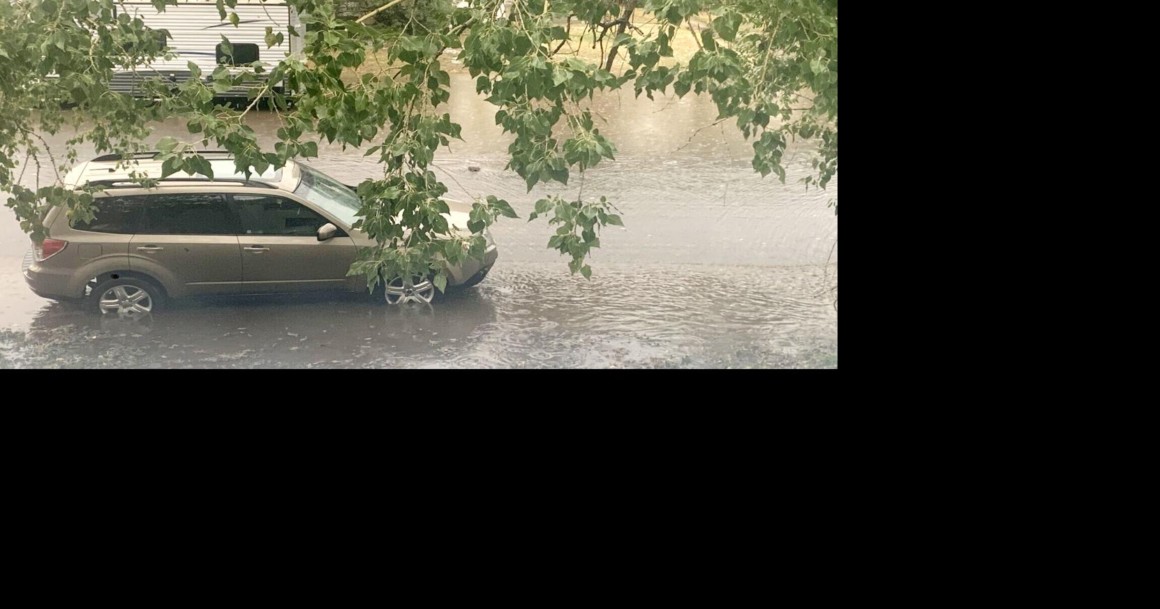 County mulls disaster declaration for flooding | News | wyomingnews.com