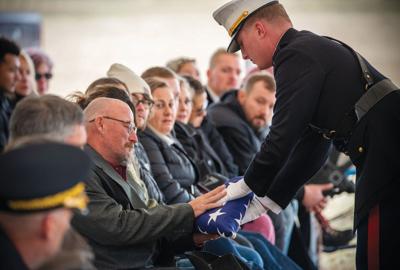 Marine’s father: I was lied to | From The Wire | wyomingnews.com