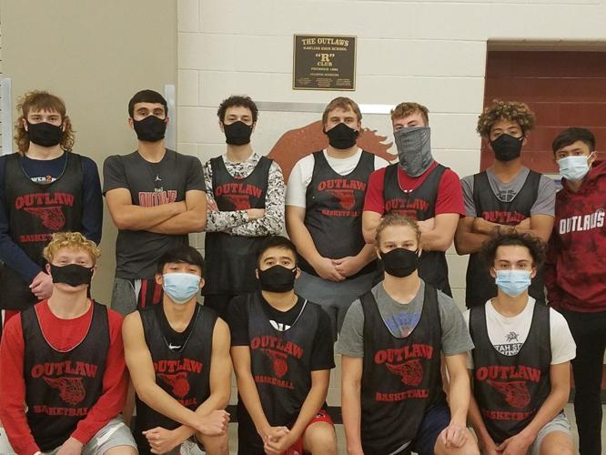 Outlaws boys basketball heads to winter break on a high note ...