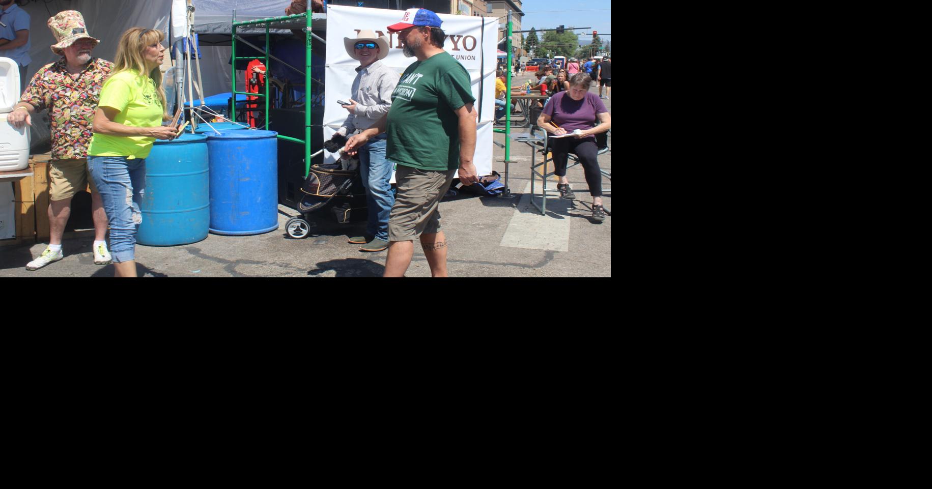 Betty Kiser Memorial CASI Chili Cookoff provides extra spice during ...