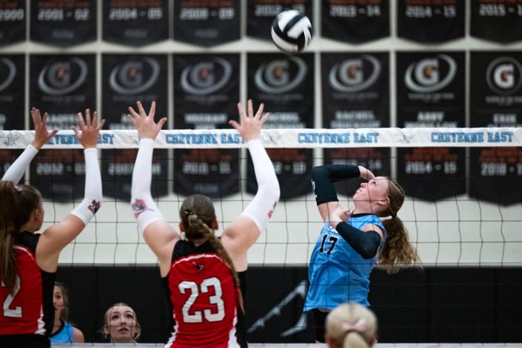 Aleah Brooks' return has been critical to East's success | Cheyenne ...