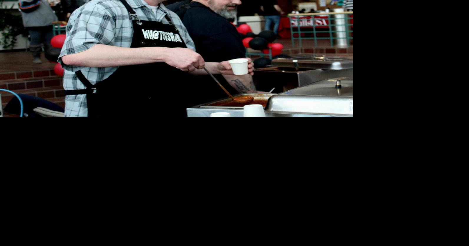 Tastiest hometown competition draws hungry crowd: Boschetto's takes ...