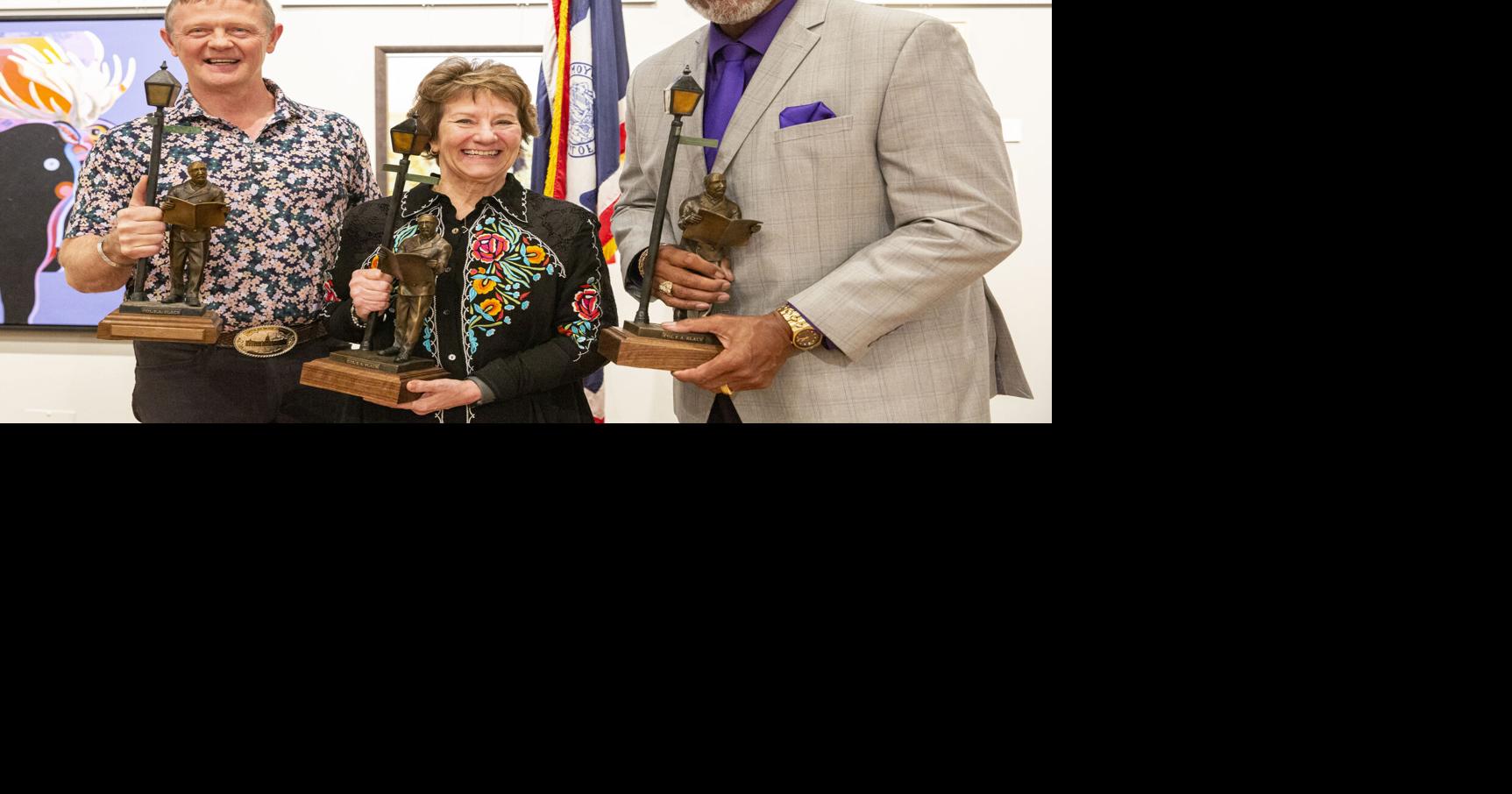 Community Spirit Award winners honored in heartfelt ceremony | Local ...