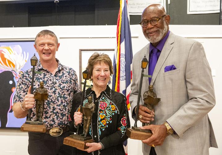 Community Spirit Award winners honored in heartfelt ceremony | Local ...
