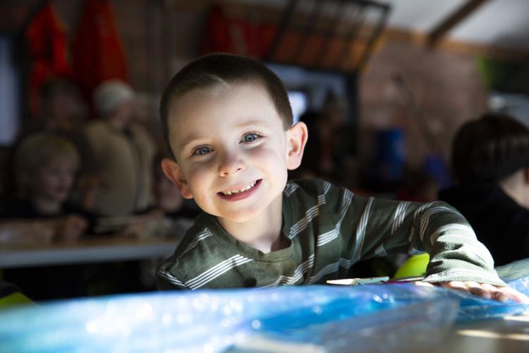 Field trip to Paul Smith Children's Village | Gallery | wyomingnews.com