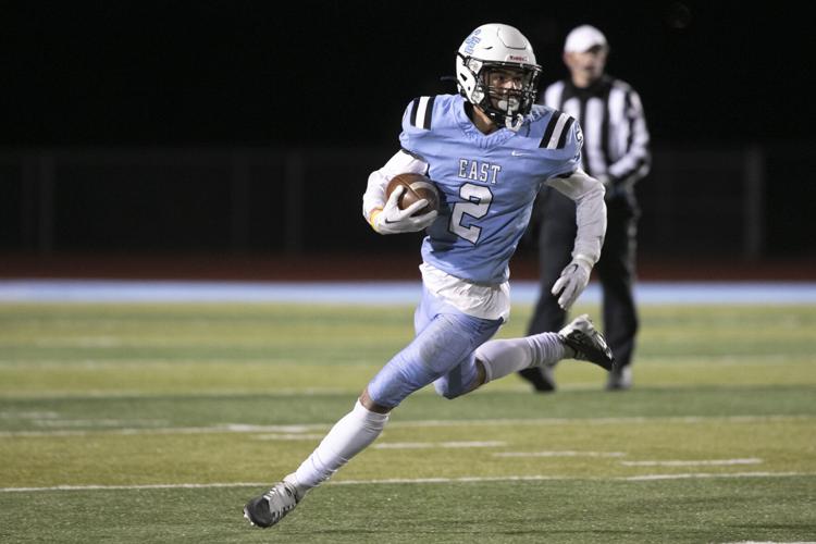 Cheyenne East v Rock Springs football | Gallery | wyomingnews.com