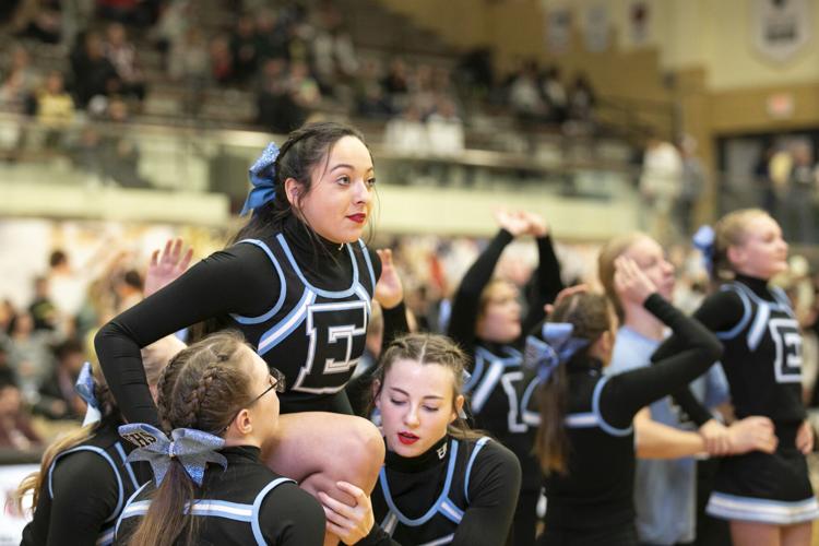 Cheer, Dance, and Color Guard at Storey Gym | Gallery | wyomingnews.com
