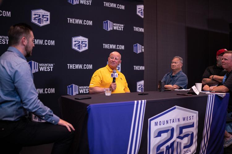 Bohl talks coaching future, passing game and expectations at MW Media ...