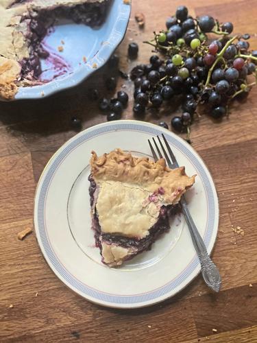 Grape pie's journey from vine to table leaves sweet legacy | | wyomingnews.com