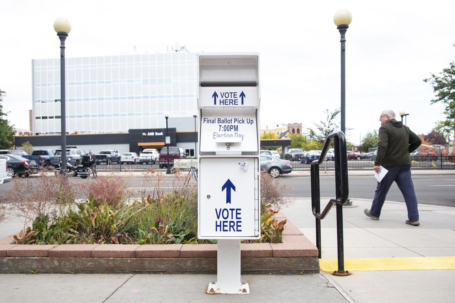 Removing ballot boxes could severely restrict voter access, says ...