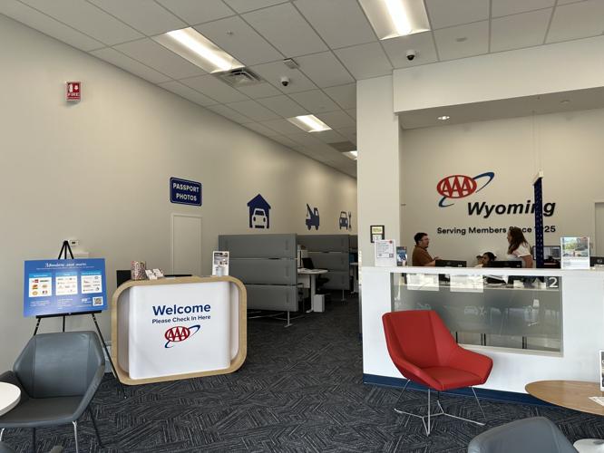 AAA gets new Cheyenne office after years without a physical presence ...