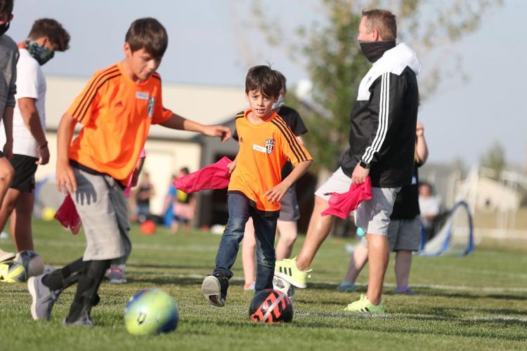 Cheyenne Soccer Club's Brian Longbottom honored as West Region ...