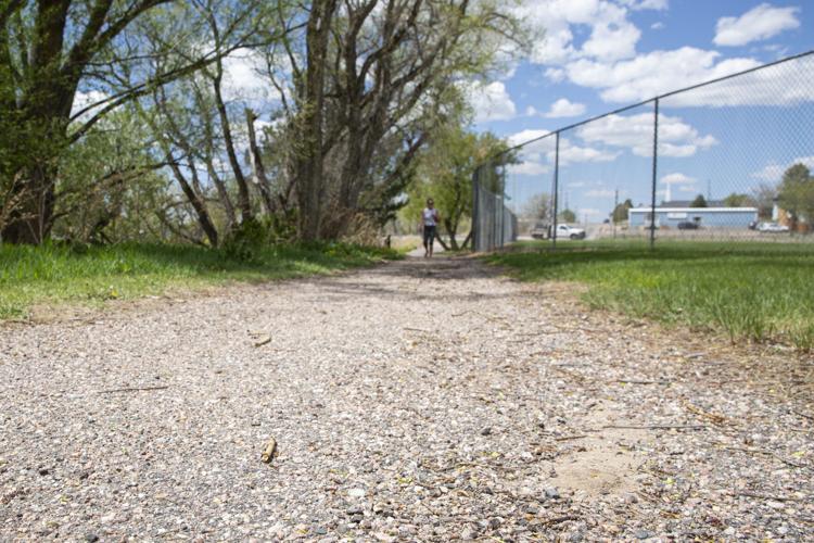 West Crow Creek Greenway: The final piece to an ever-evolving pathway ...