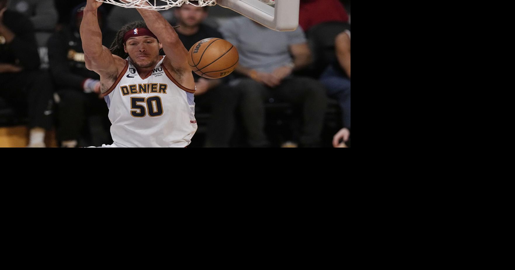 Nuggets' forward studies Butler | | wyomingnews.com
