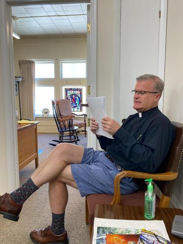 Veit says goodbye to congregation after 18 years of service at St. Mark ...