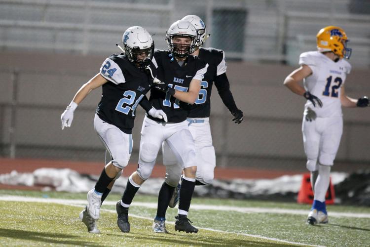 Snub fueled East's Kaleb Romero to go the extra mile | Cheyenne East ...