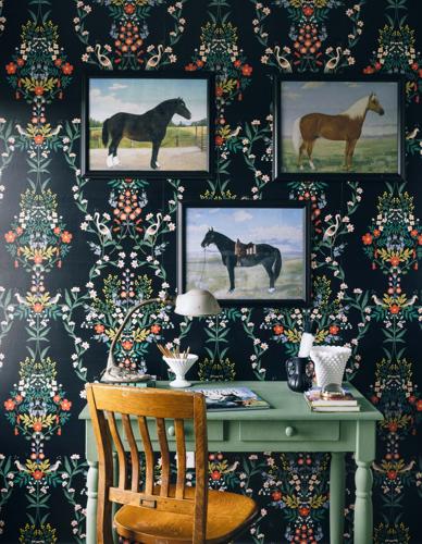 Cheyenne designer's farmhouse makes it into current edition of Country ...