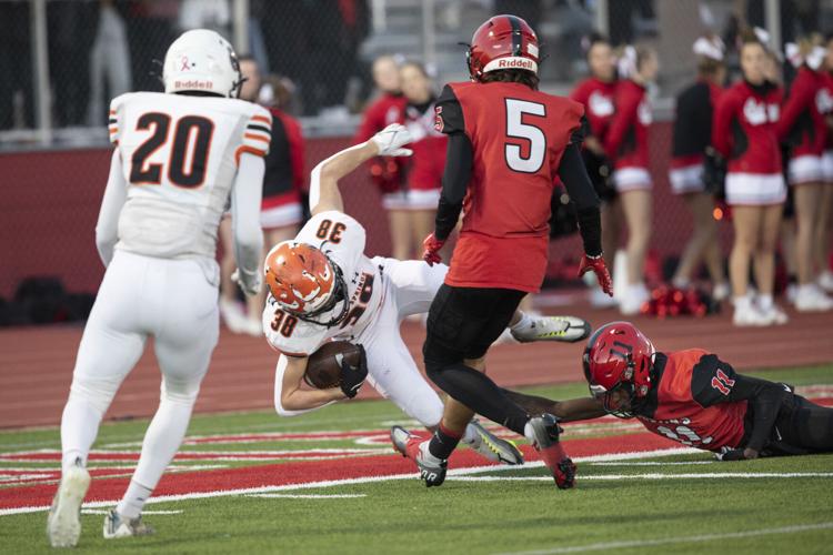 Central's defense has been one Class 4A's best | Cheyenne Central ...